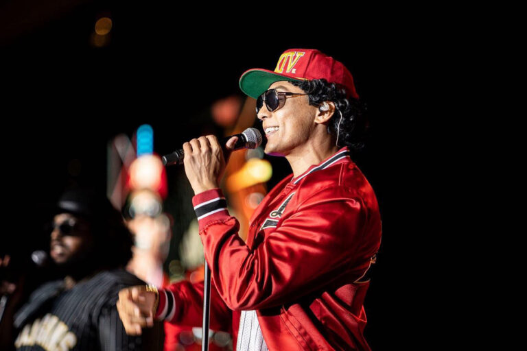 24K Magic Band - Tribute to Bruno Mars - Recreating a live Bruno Mars ...