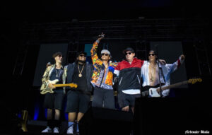 24K Magic Band - Tribute to Bruno Mars - Recreating a live Bruno Mars ...